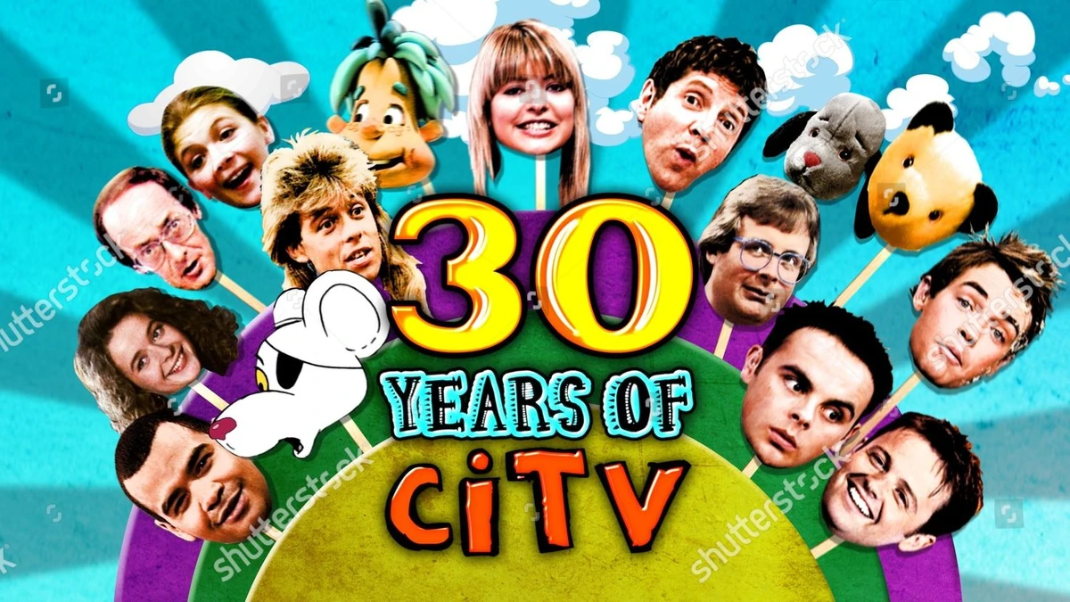 30 Years of CITV | CITV Wiki | Fandom