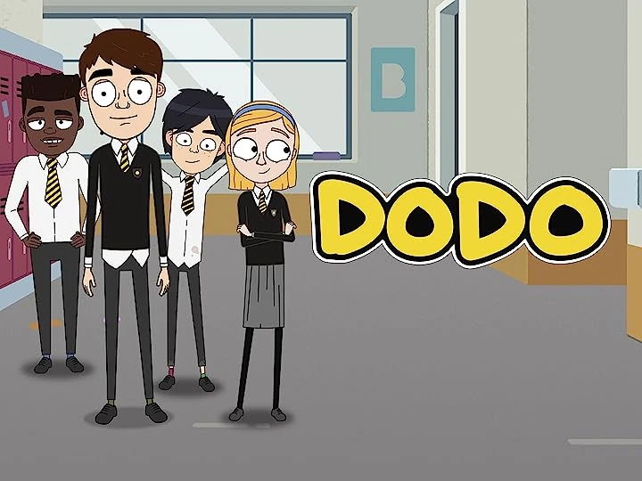 Dodo (TV Series) | CITV Wiki | Fandom