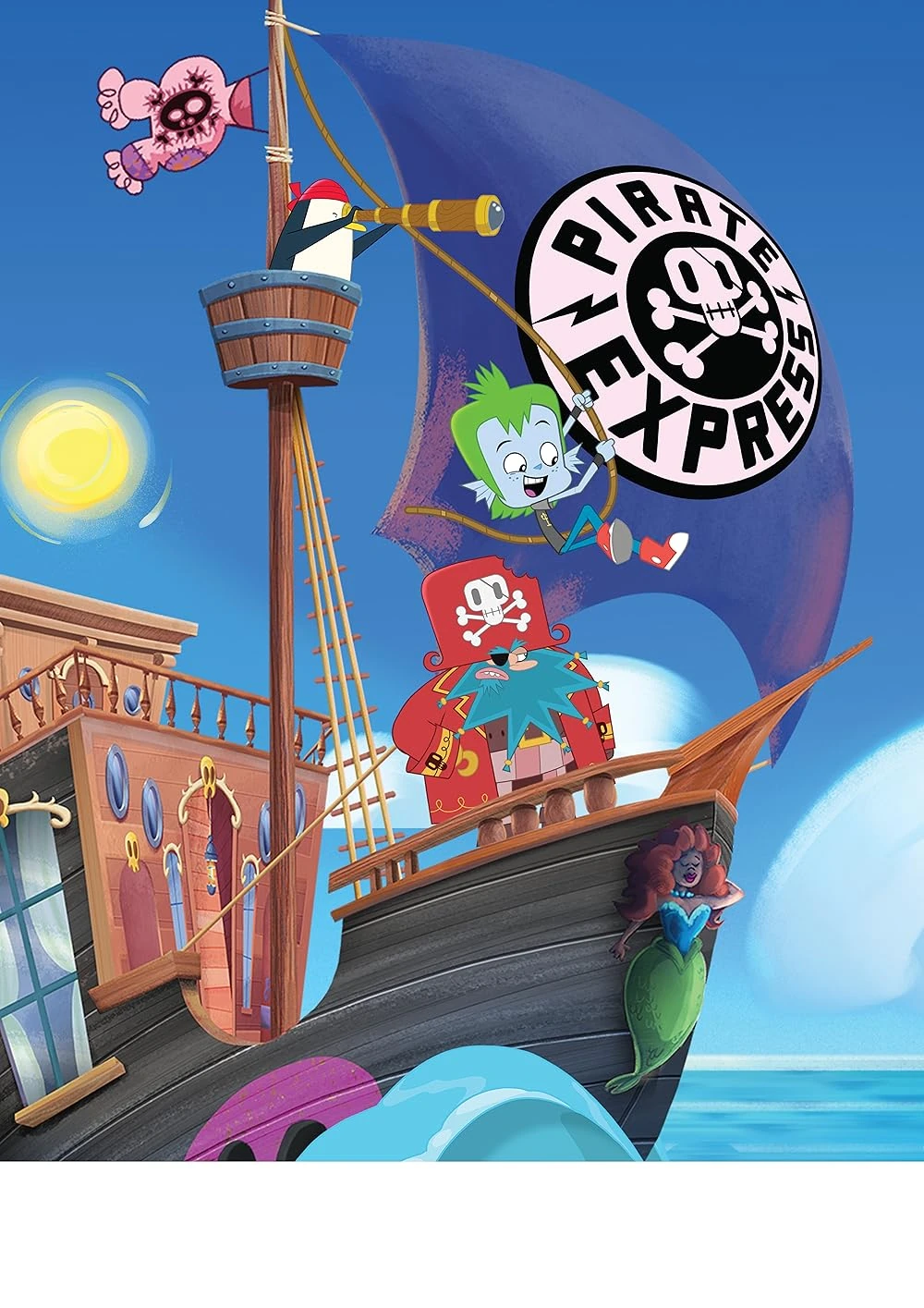 Pirate Express | CITV Wiki | Fandom
