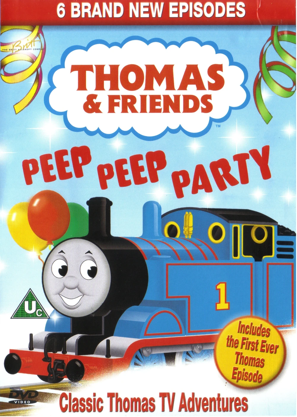 Peep Peep Party | CITV Wiki | Fandom