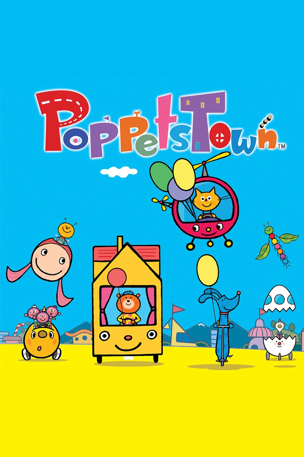 Poppets Town | CITV Wiki | Fandom
