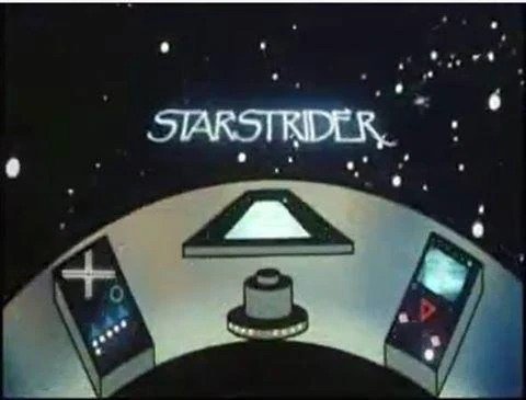 Starstrider | CITV Wiki | Fandom