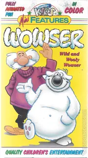 Wowser (TV series) | CITV Wiki | Fandom