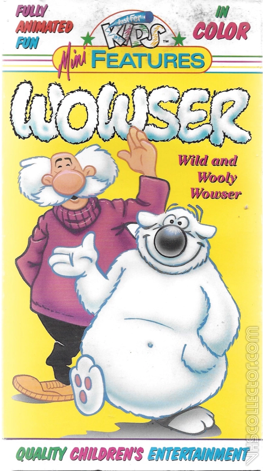 Wowser (TV series) | CITV Wiki | Fandom