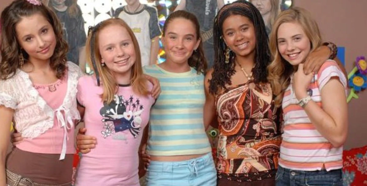 The Sleepover Club Logo