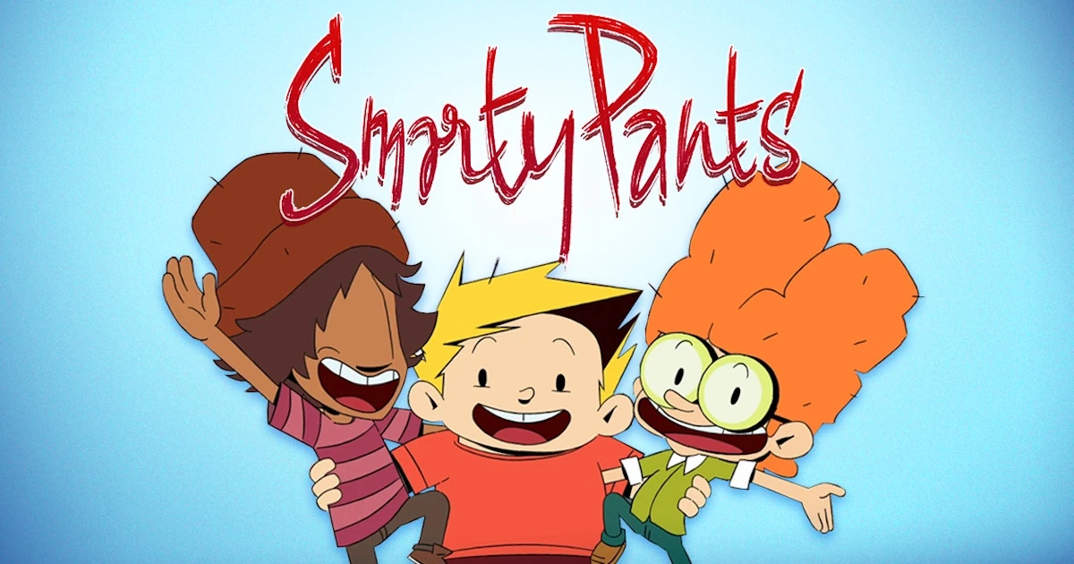 Smarty Pants | CITV Wiki | Fandom