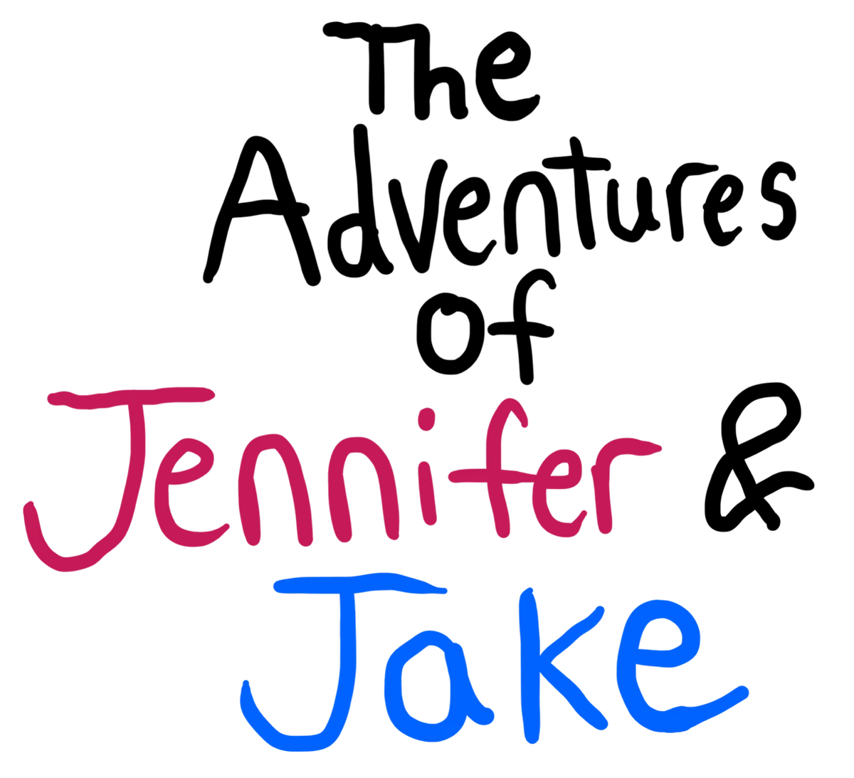 The Adventures of Jennifer & Jake | CITV Wiki | Fandom