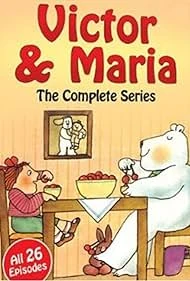 Victor & Maria | CITV Wiki | Fandom