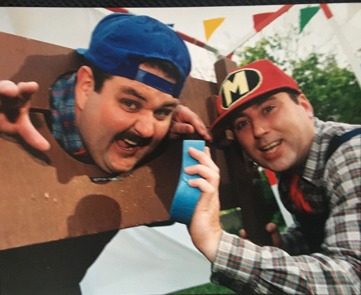 Mooney & Magee | CITV Wiki | Fandom