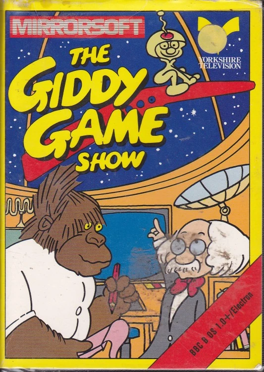The Giddy Game Show | CITV Wiki | Fandom