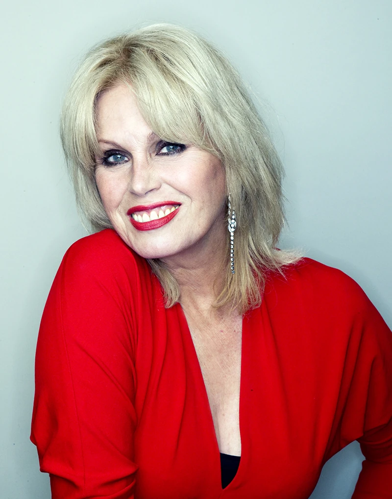 Joanna Lumley | CITV Wiki | Fandom