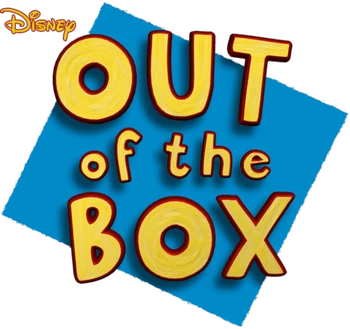 Out of the Box (TV series) | CITV Wiki | Fandom