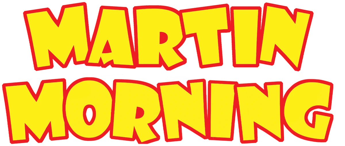 Martin Morning | CITV Wiki | Fandom