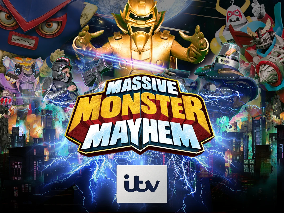 Massive Monster Mayhem | CITV Wiki | Fandom