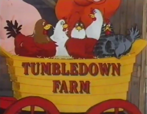 Tumbledown Farm | CITV Wiki | Fandom