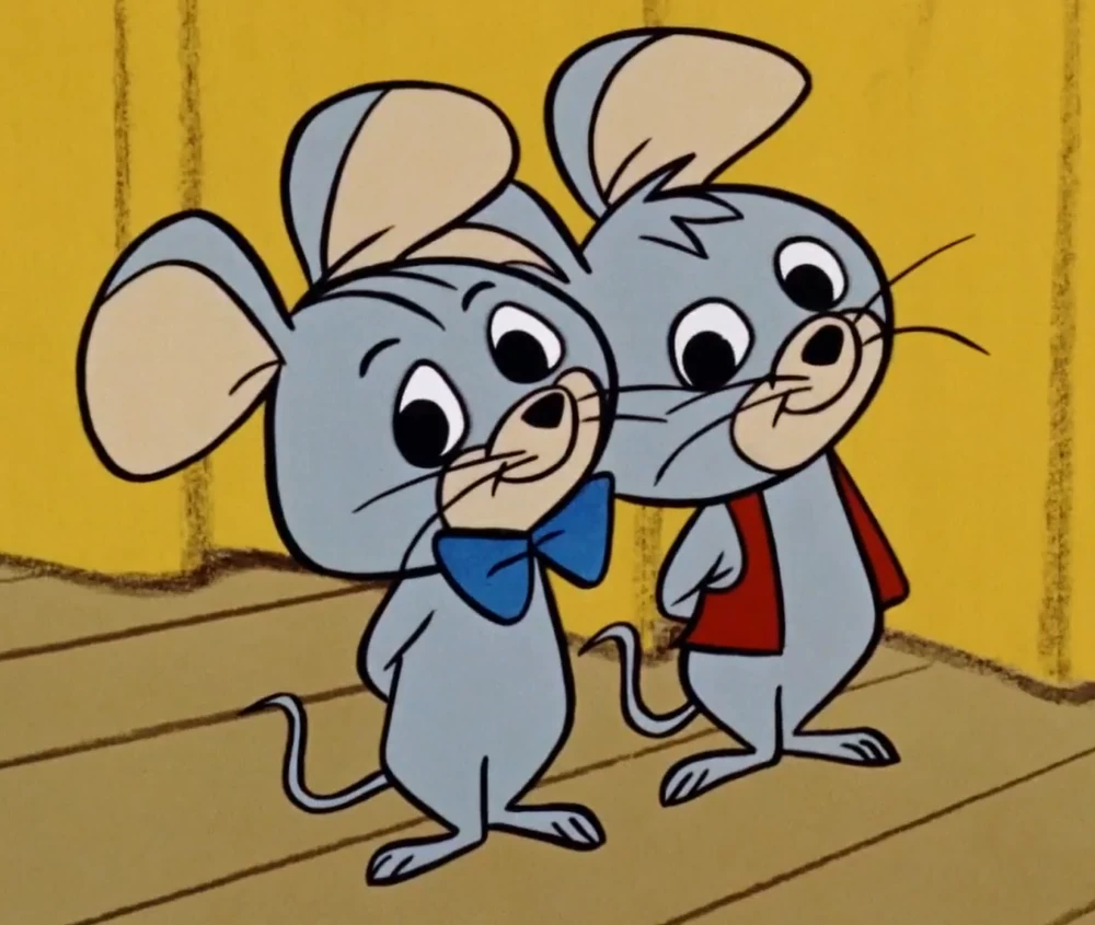 Pixie and Dixie | CITV Wiki | Fandom