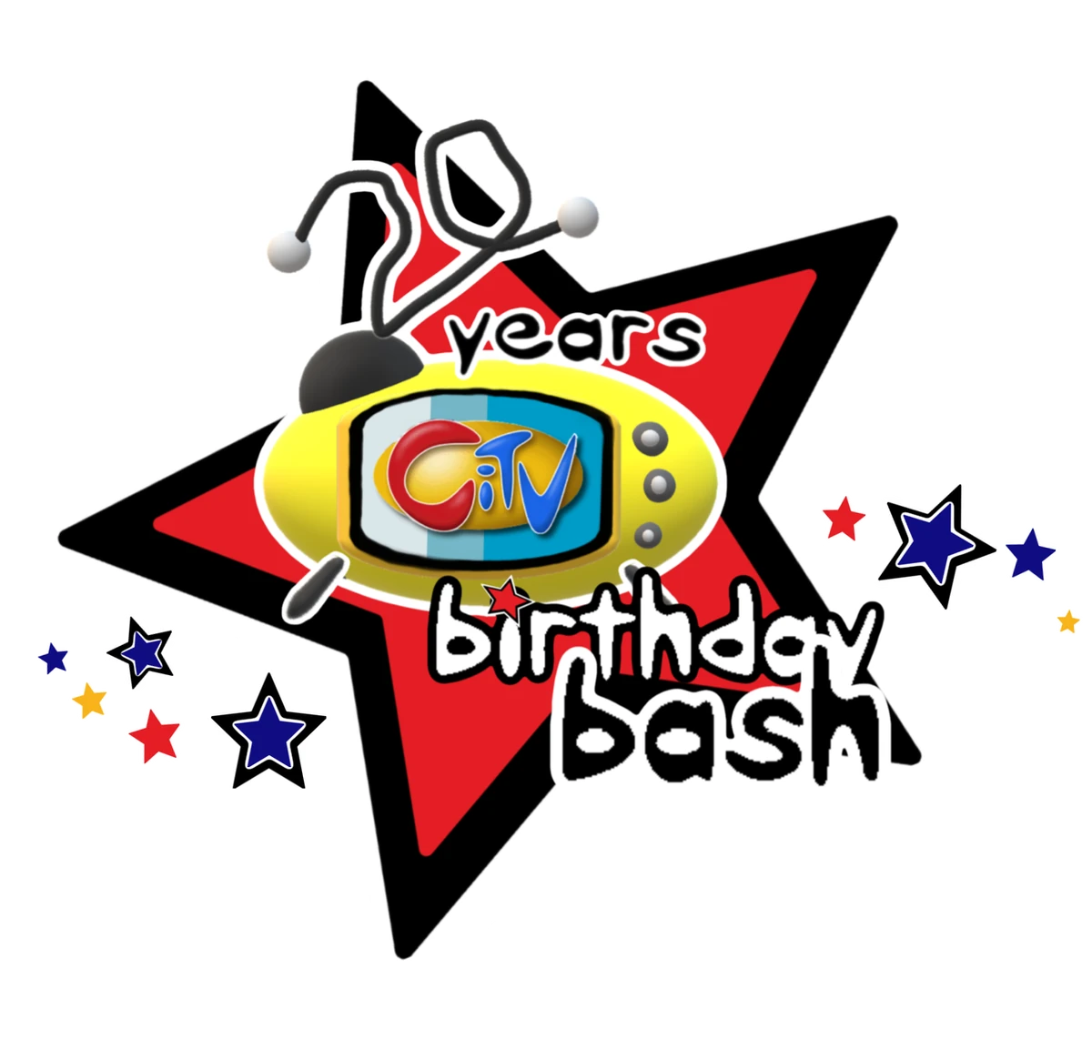 20 Years CITV Birthday Bash | CITV Wiki | Fandom