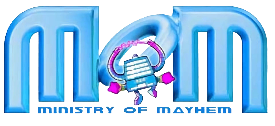 Ministry of Mayhem | CITV Wiki | Fandom