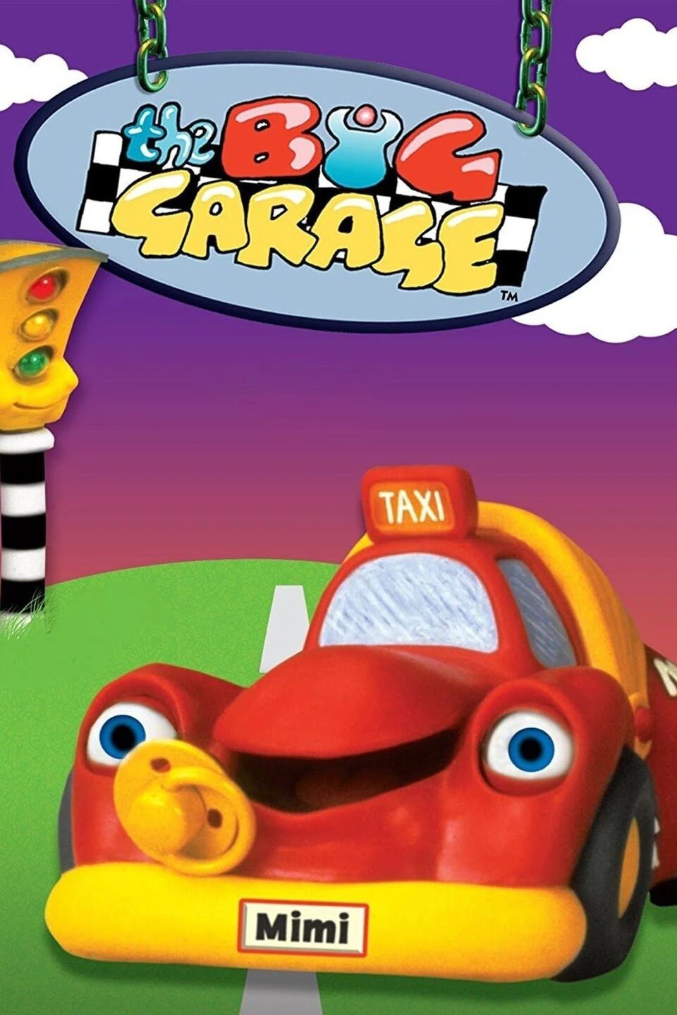 The Big Garage | CITV Wiki | Fandom