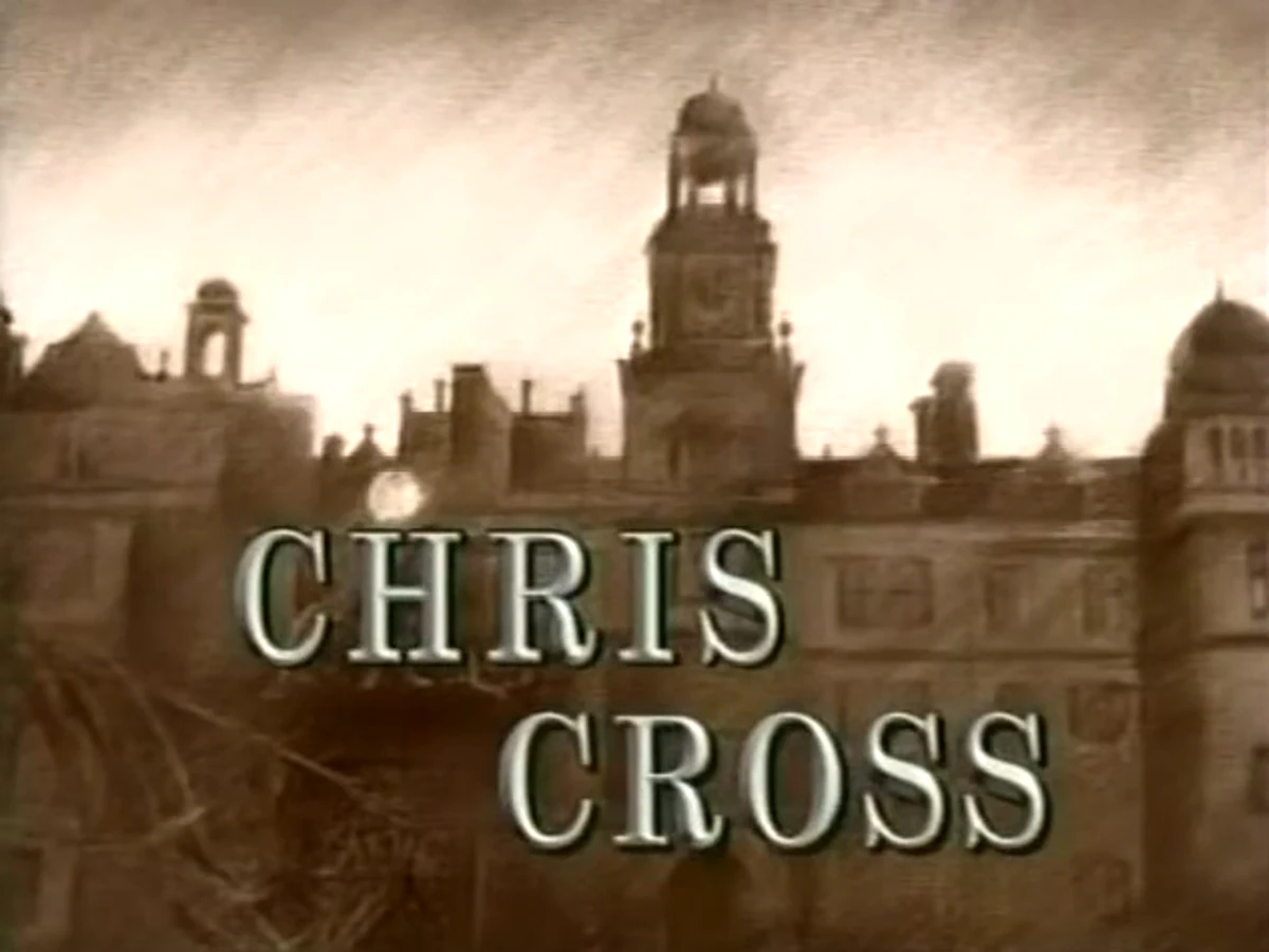 Chris Cross | CITV Wiki | Fandom