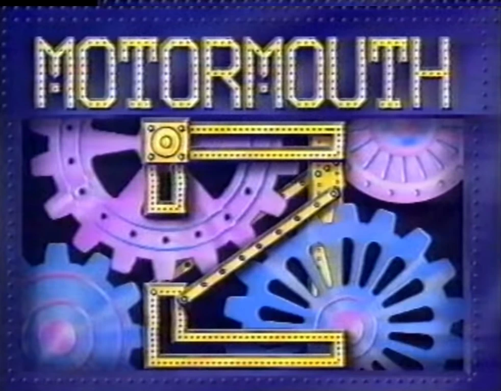 Motormouth | CITV Wiki | Fandom