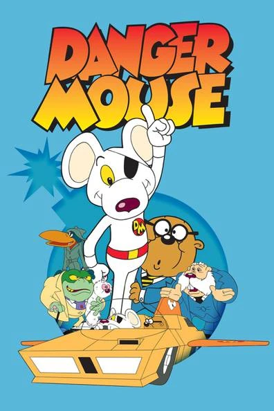 Danger Mouse | CITV Wiki | Fandom