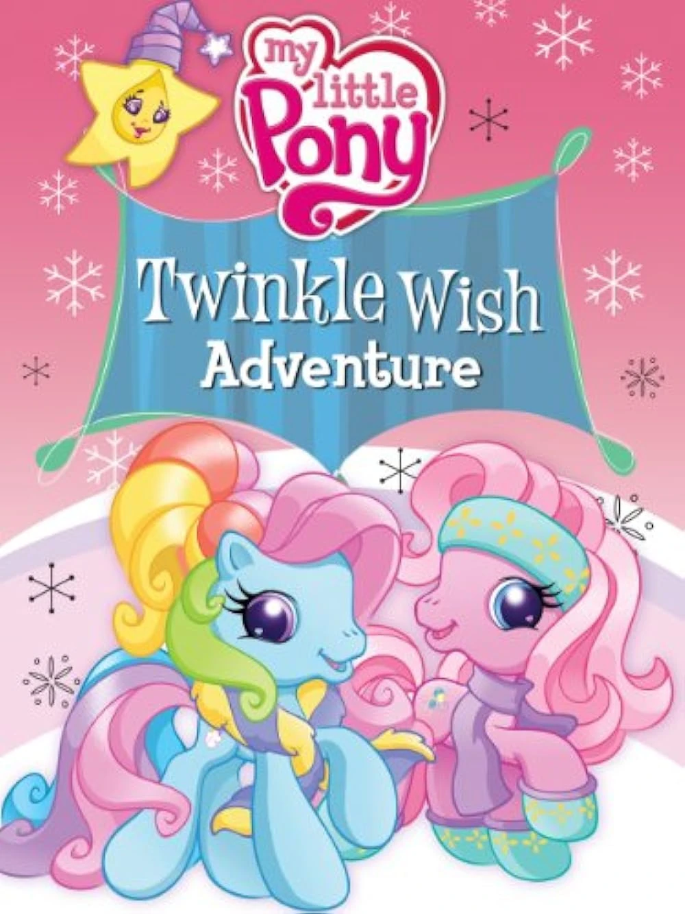 My Little Pony: Twinkle Wish Adventure | CITV Wiki | Fandom