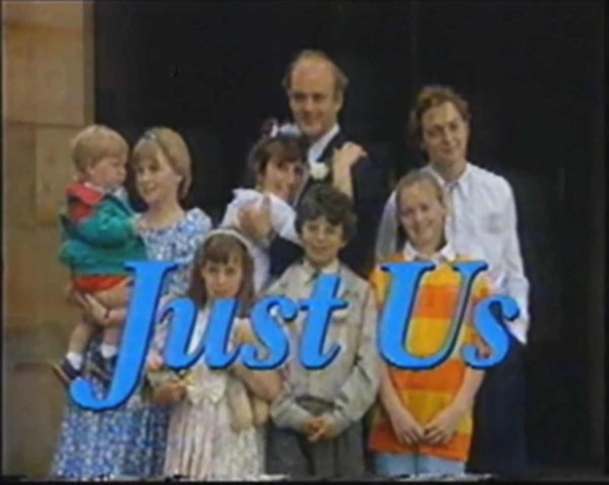 Just Us (TV series) | CITV Wiki | Fandom