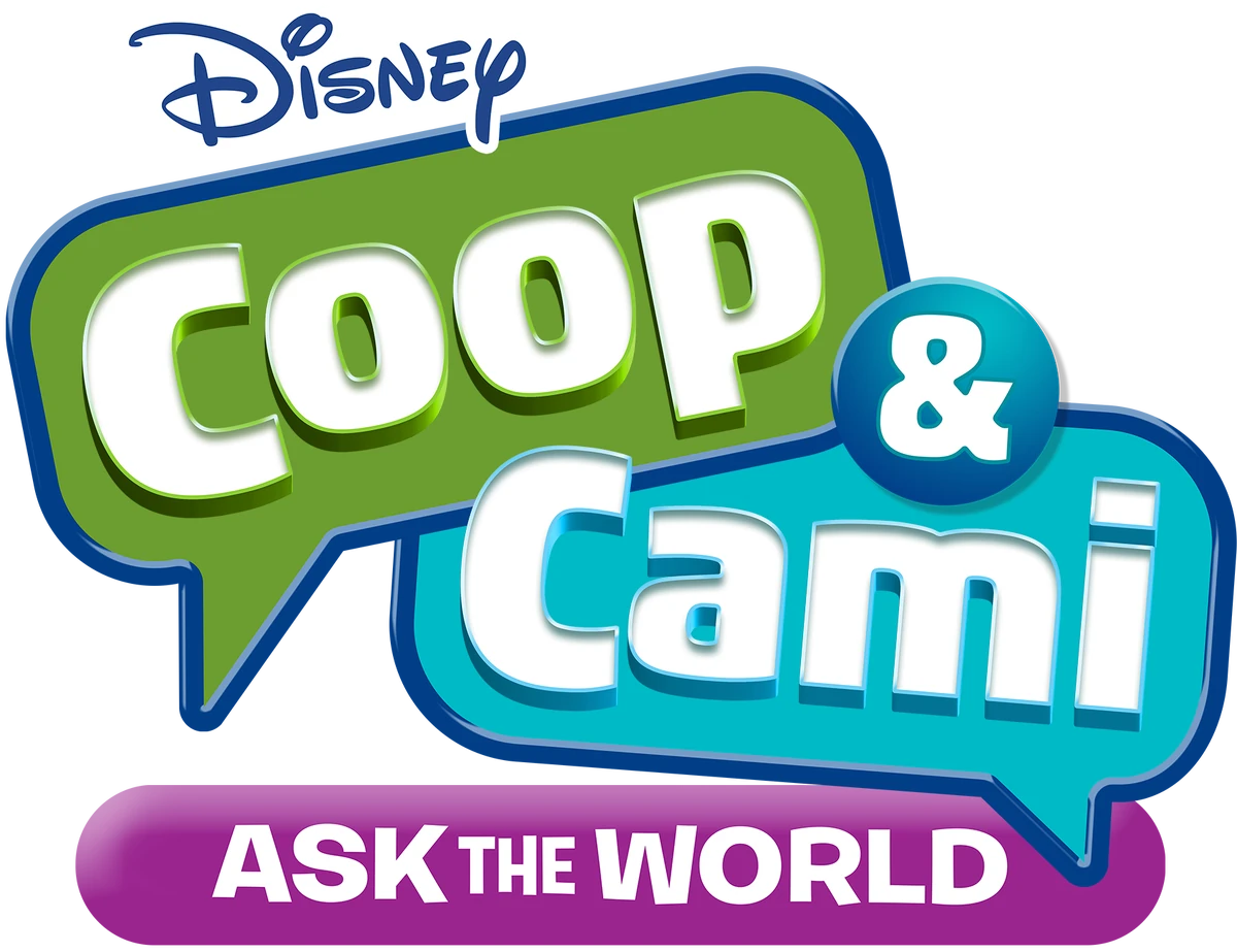 Coop & Cami Ask the World | CITV Wiki | Fandom