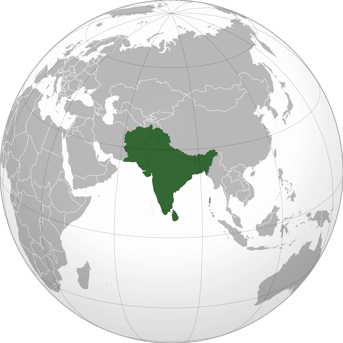 South Asia | CITV Wiki | Fandom