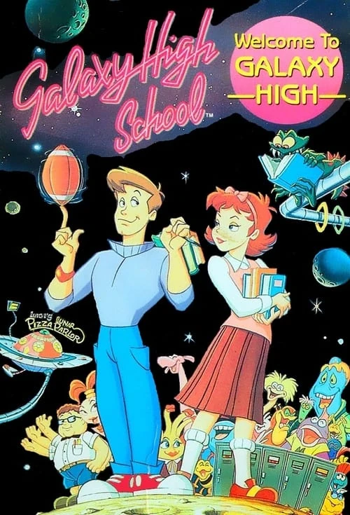 Galaxy High | CITV Wiki | Fandom