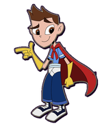 Supernormal | CITV Wiki | Fandom