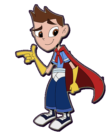 Supernormal | CITV Wiki | Fandom