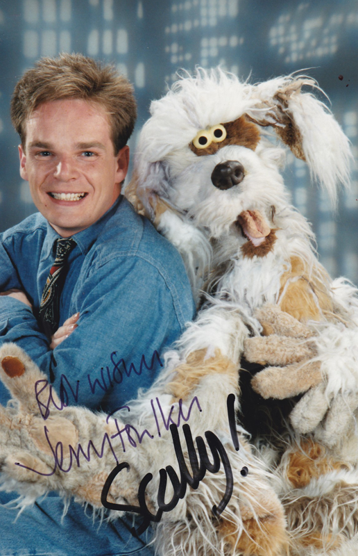 Jerry Foulkes | CITV Wiki | Fandom