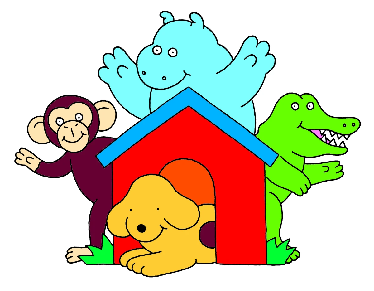 Spot the Dog | CITV Wiki | Fandom