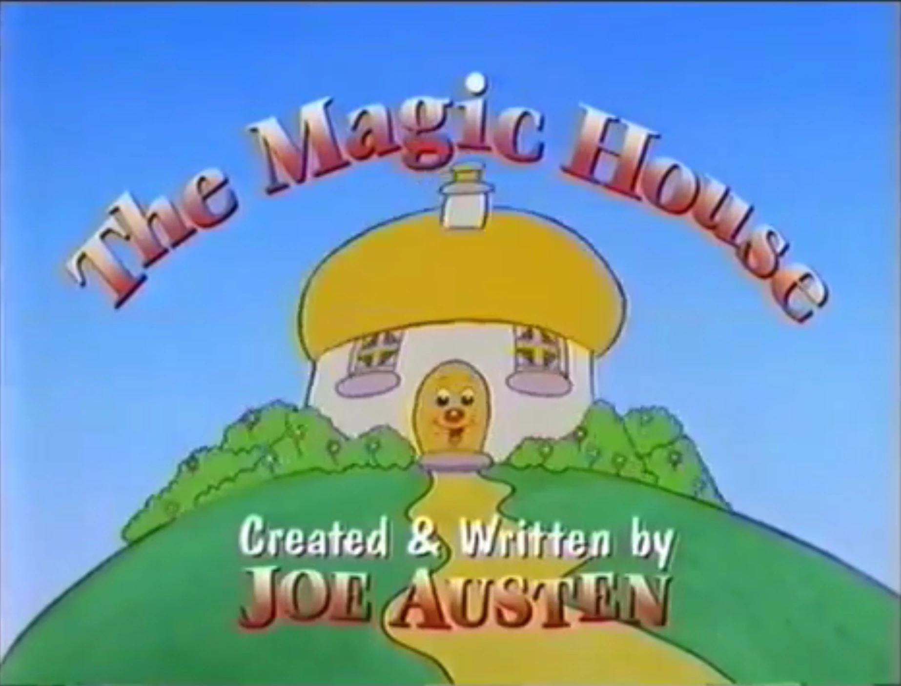 The Magic House | CITV Wiki | Fandom