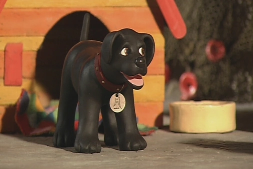 Merlin The Magical Puppy | CITV Wiki | Fandom