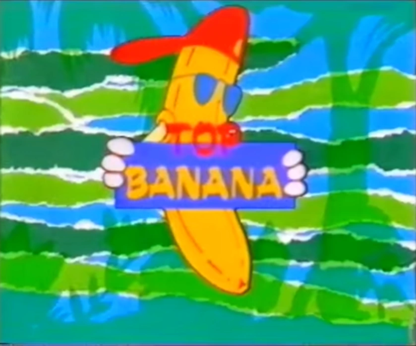Top Banana | CITV Wiki | Fandom