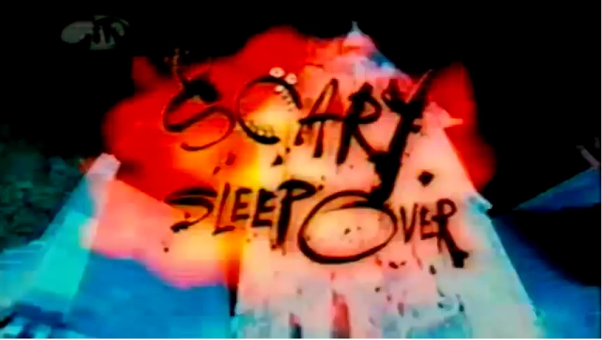 Scary Sleepover | CITV Wiki | Fandom