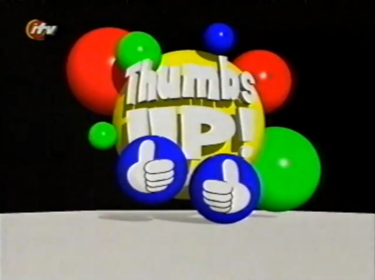 Thumbs Up (TV series) | CITV Wiki | Fandom