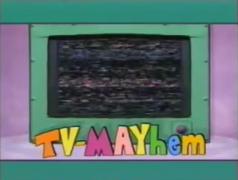 TV Mayhem | CITV Wiki | Fandom