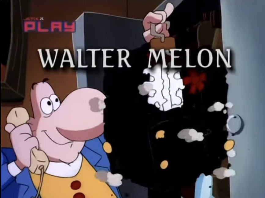 Walter Melon Tv Show Citv Wiki Fandom
