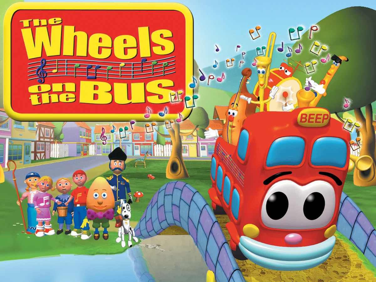 The Wheels on the Bus | CITV Wiki | Fandom