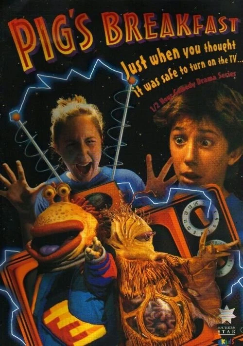 Pig's Breakfast | CITV Wiki | Fandom