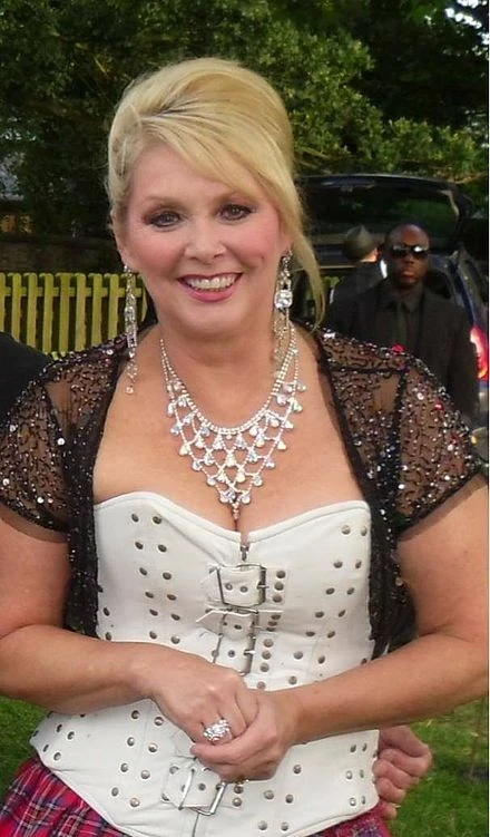 Cheryl Baker | CITV Wiki | Fandom