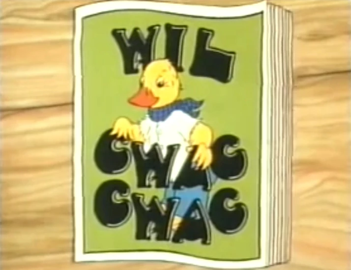 Wil Cwac Cwac | CITV Wiki | Fandom