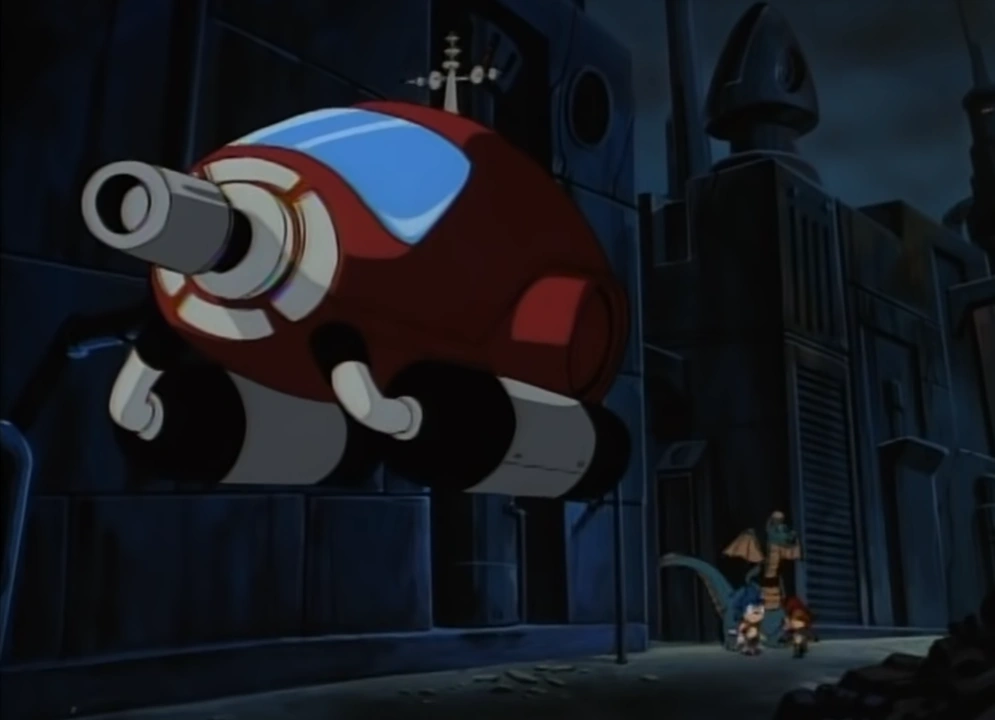 Mega Muck Unit | CITV Wiki | Fandom