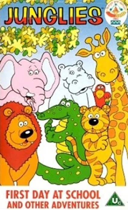 Junglies | CITV Wiki | Fandom