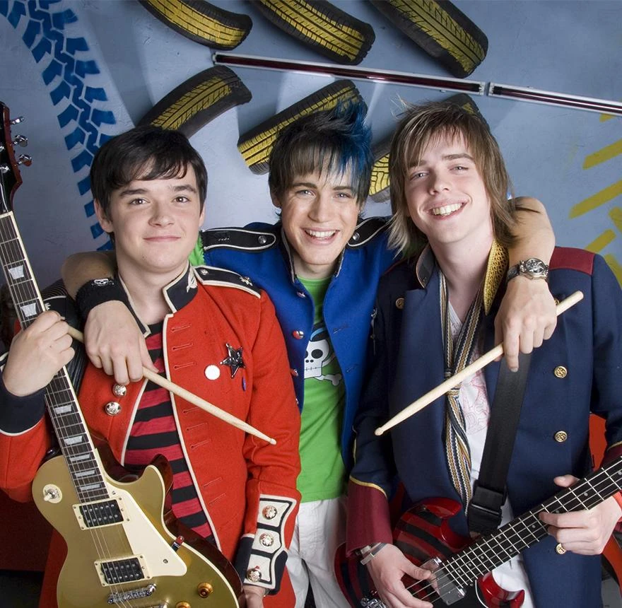 Bel's Boys (TV series) | CITV Wiki | Fandom