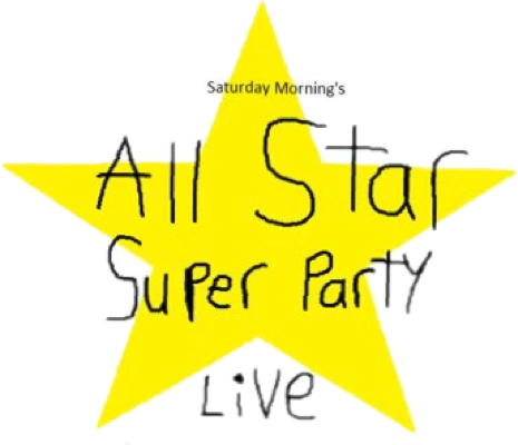 Saturday Morning’s All Star Super Party Live! | CITV Wiki | Fandom